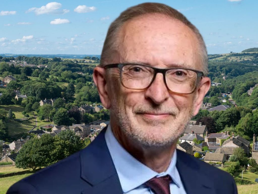 Paul Davies MP – Member of Parliament for Colne Valley