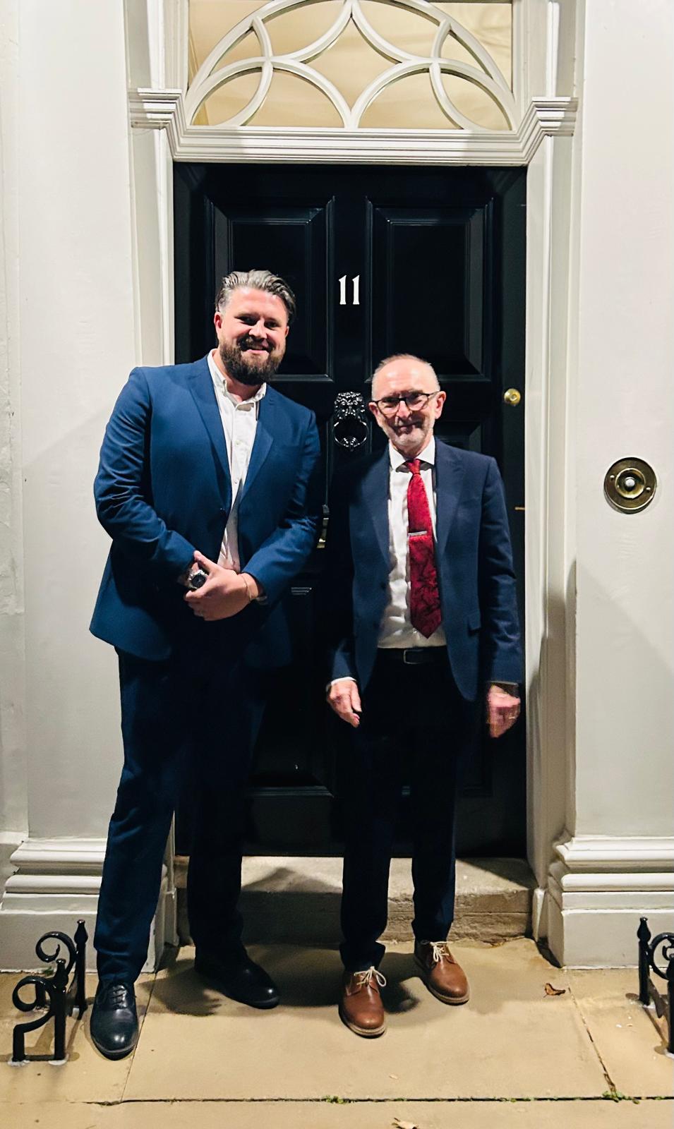 Paul Davies MP – Member of Parliament for Colne Valley