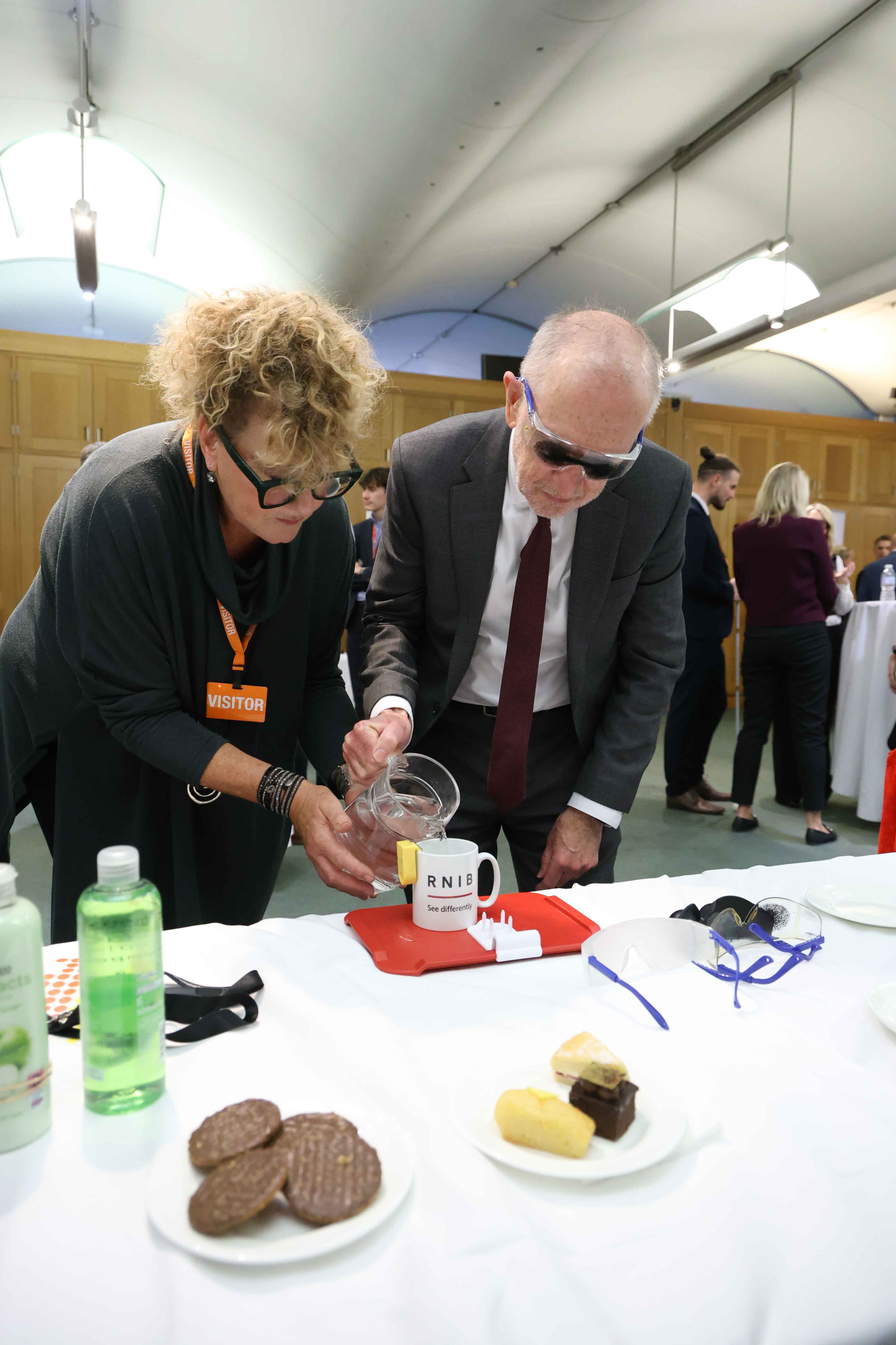 Paul Davies MP – Member of Parliament for Colne Valley